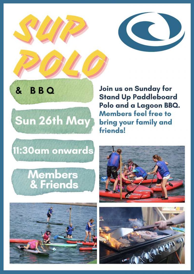 SUP Polo & BBQ | Lagoon Watersports